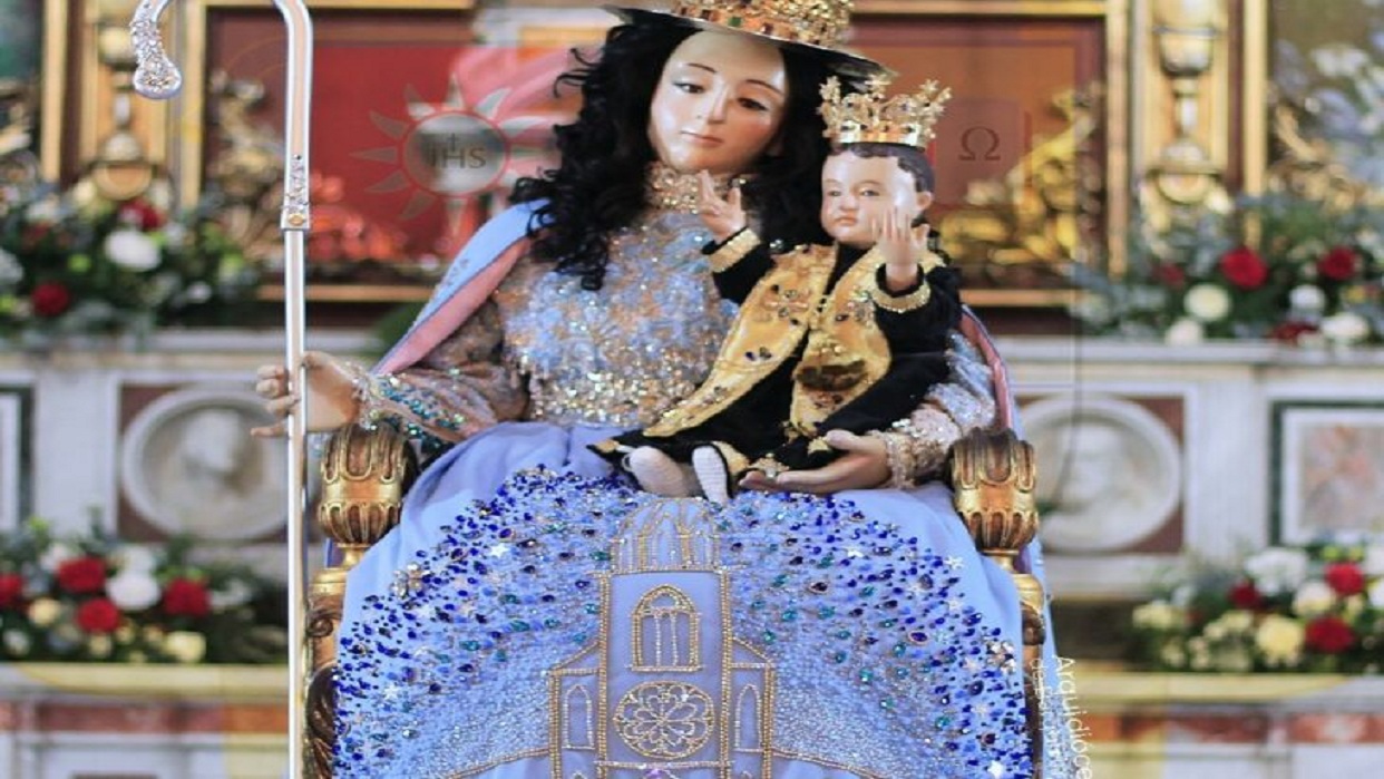 24Contigo Divina Pastora 2024: cronograma del recorrido número 166